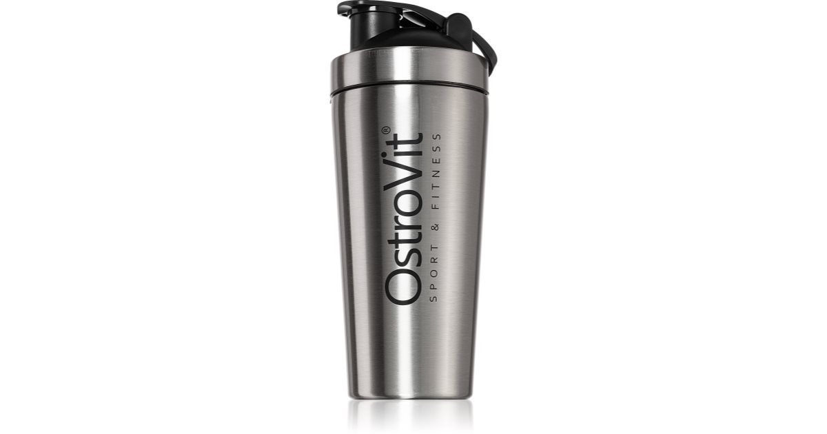 OstroVit Steel sports-shaker-flaske | notino.dk