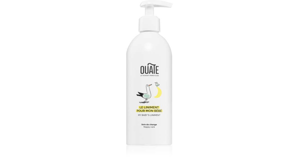 OUATE Liniment For My Baby Gentle Cleansing Emulsion for children from ...