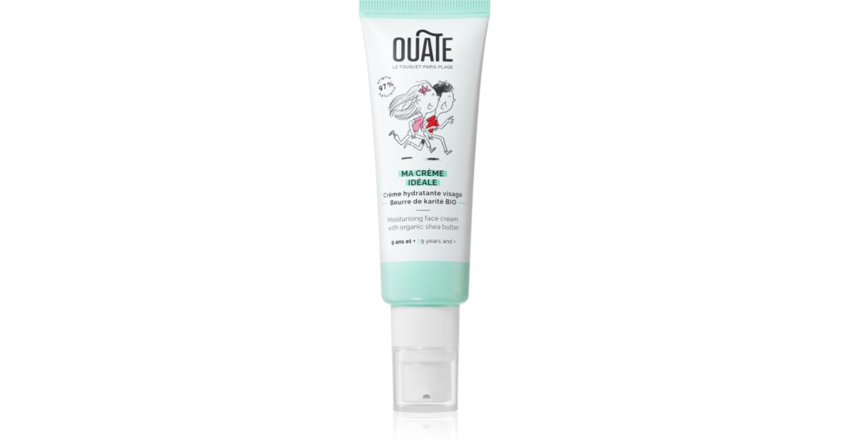 OUATE My Ideal Cream crème hydratante visage pour enfant | notino.fr