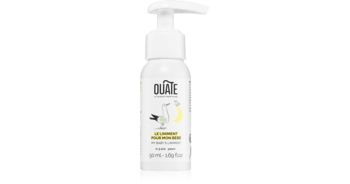 OUATE Liniment For My Baby Gentle Cleansing Emulsion for children from ...