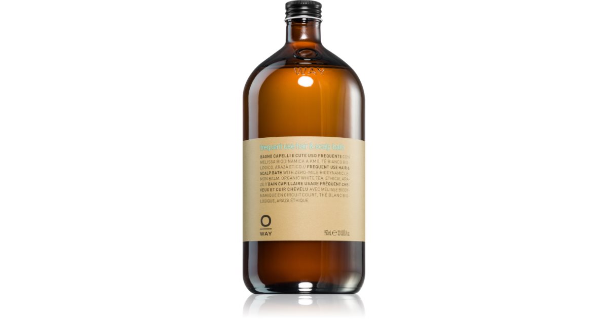 Oway Hair & Scalp | notino.gr