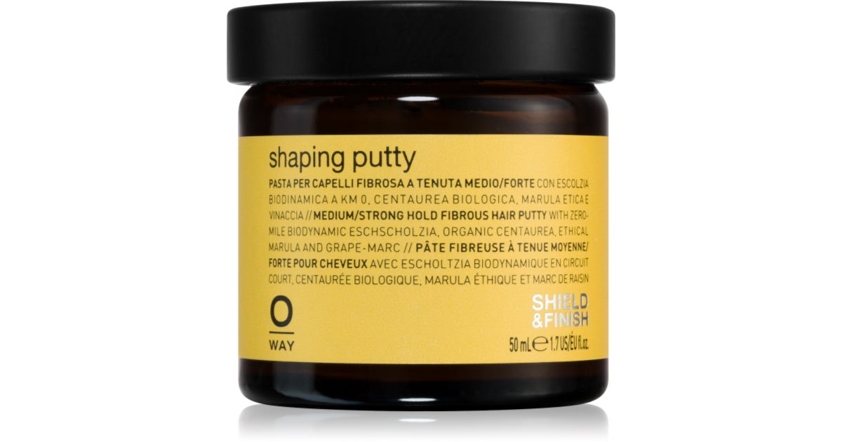 Oway Styling & Finish shaping paste for hair | notino.co.uk