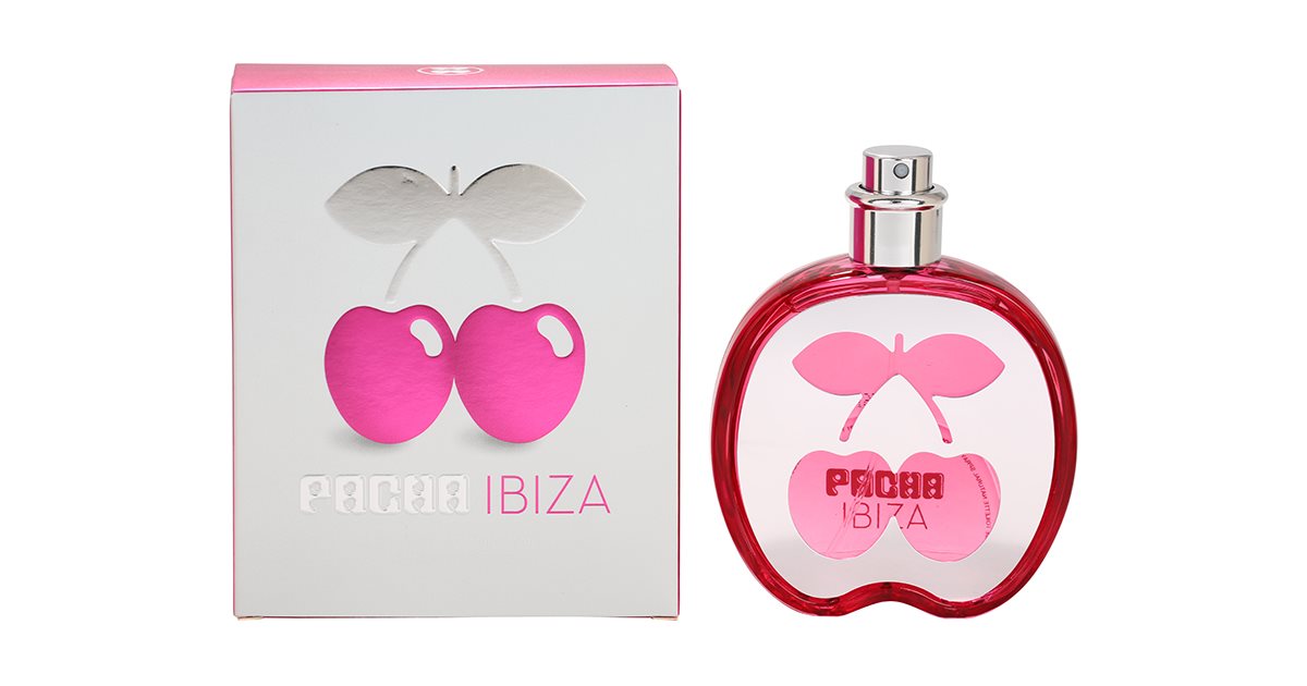 Pacha Pacha Ibiza Eau de Toilette for Women 80 ml | notino.co.uk