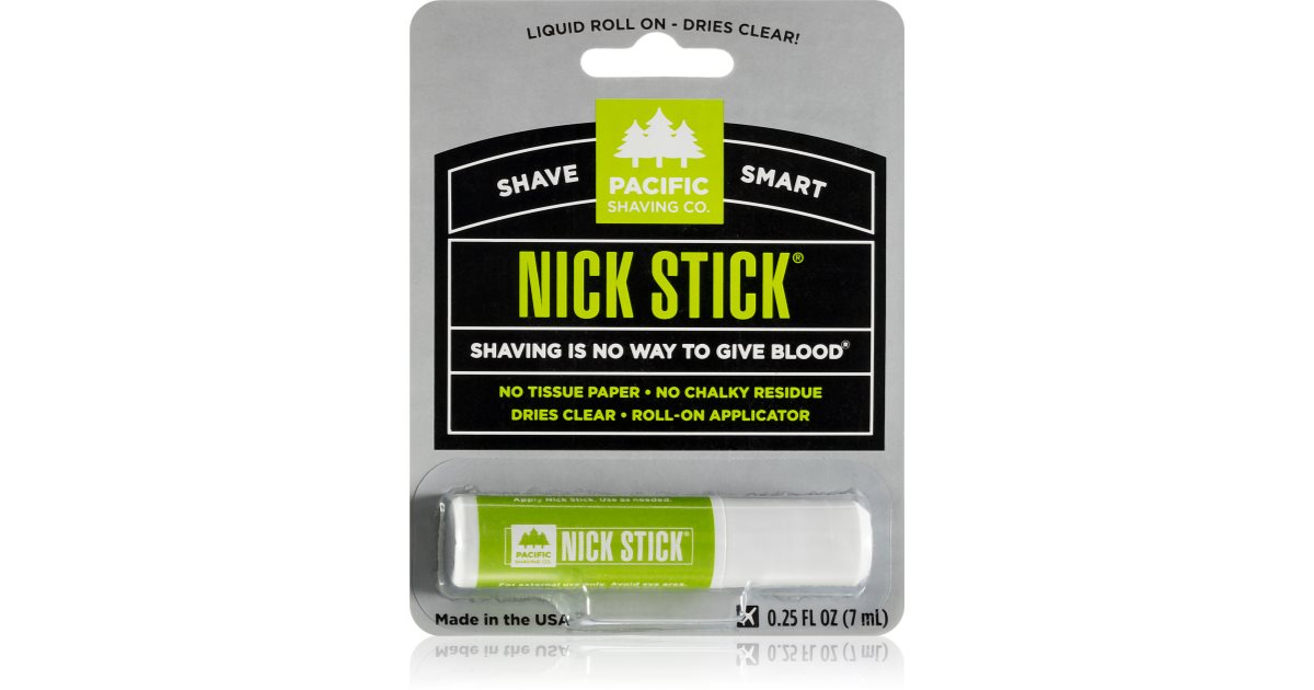 Pacific Shaving Nick Stick barra | notino.es