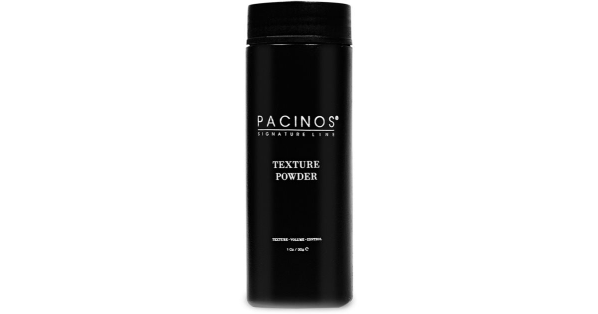 Pacinos Siganture Line Texture Powder Hair Powder for men | notino.ie