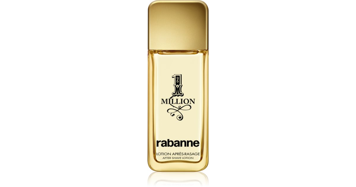 Rabanne 1 Million Aftershave Water for men | notino.ie