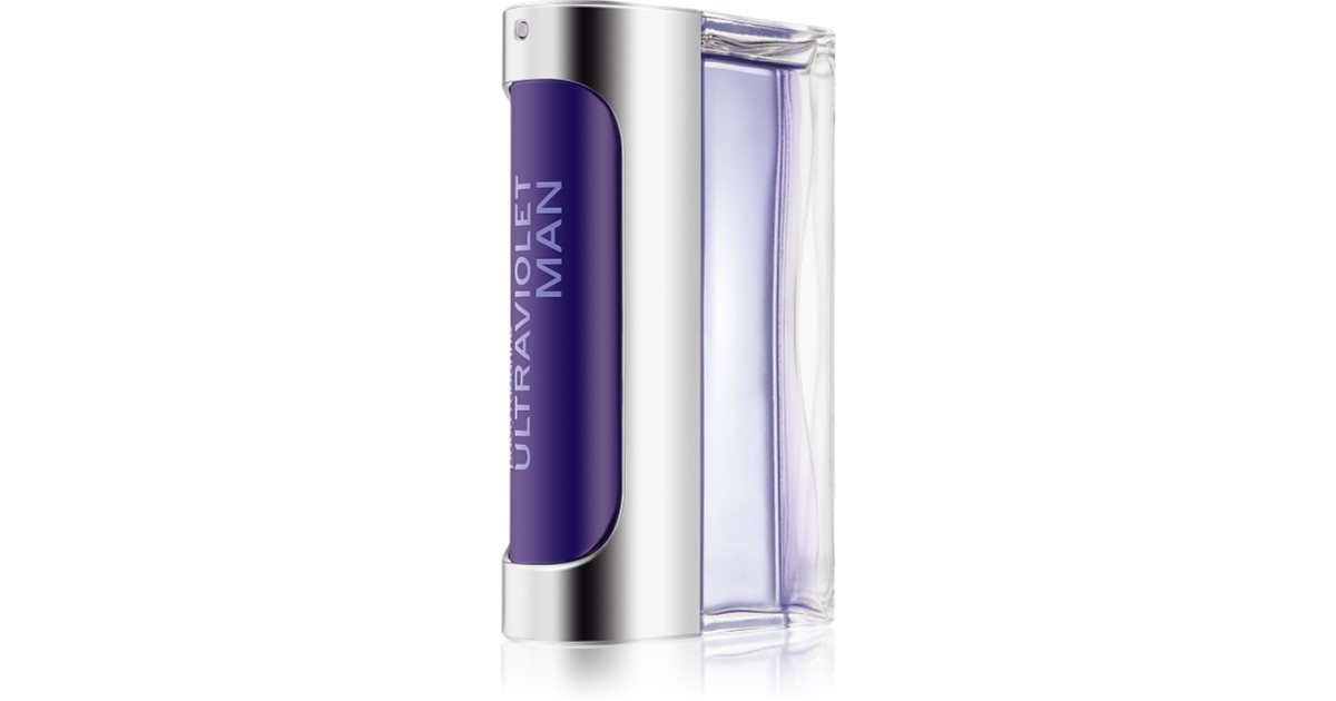 Rabanne Ultraviolet Man Eau de Toilette for men | notino.ie