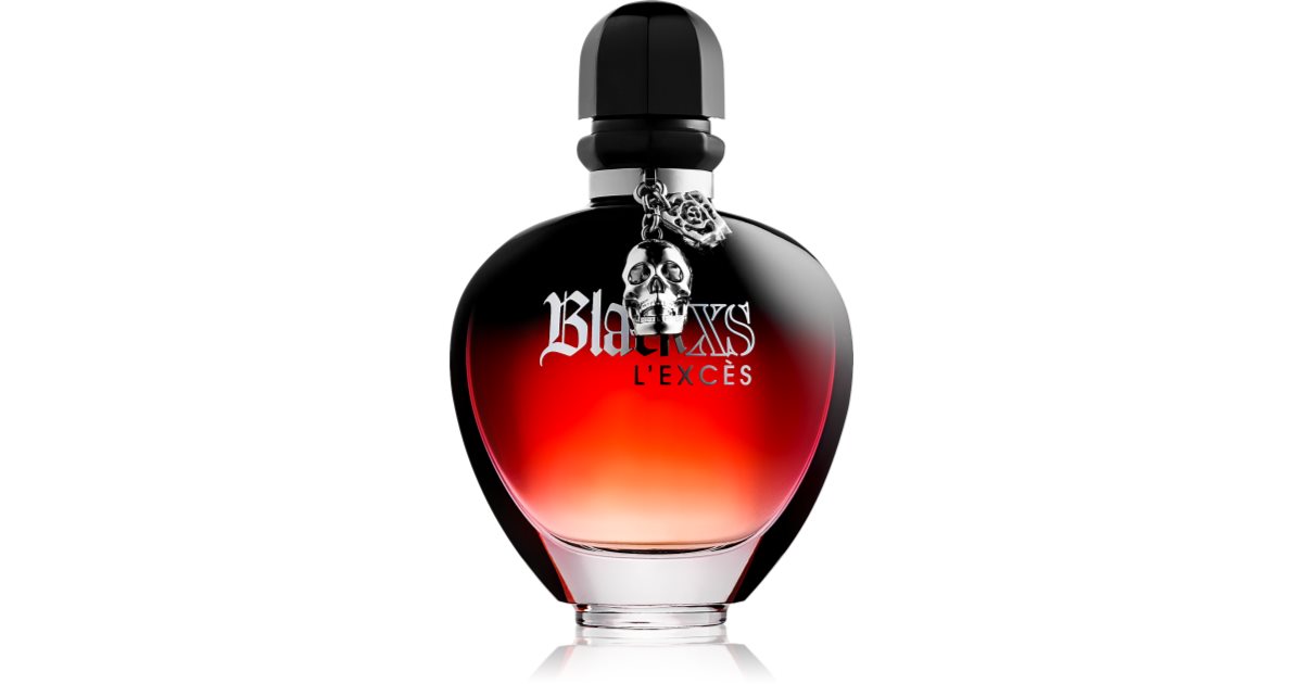 Rabanne Black XS L'Exces | Notino