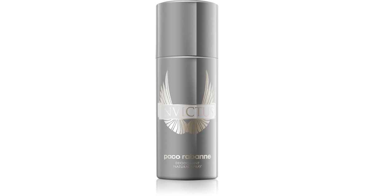 Rabanne Invictus Deodorant Spray for men | notino.ie