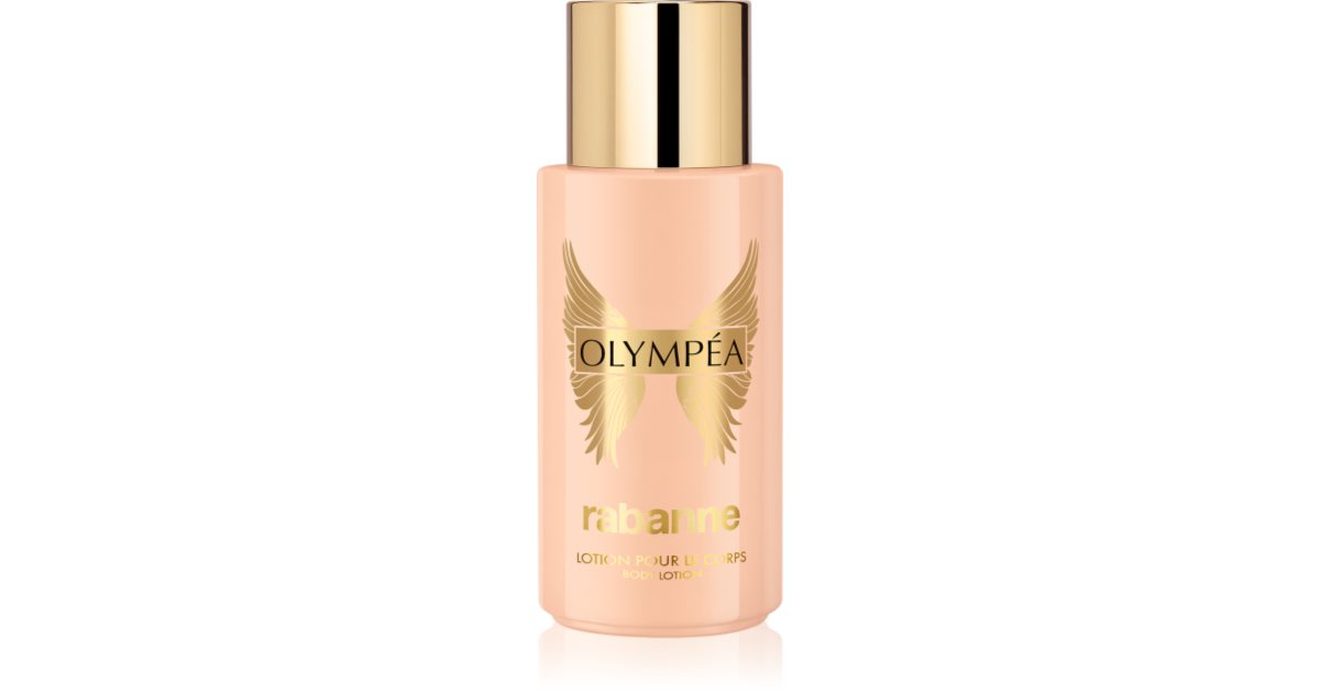 Olympea body lotion store