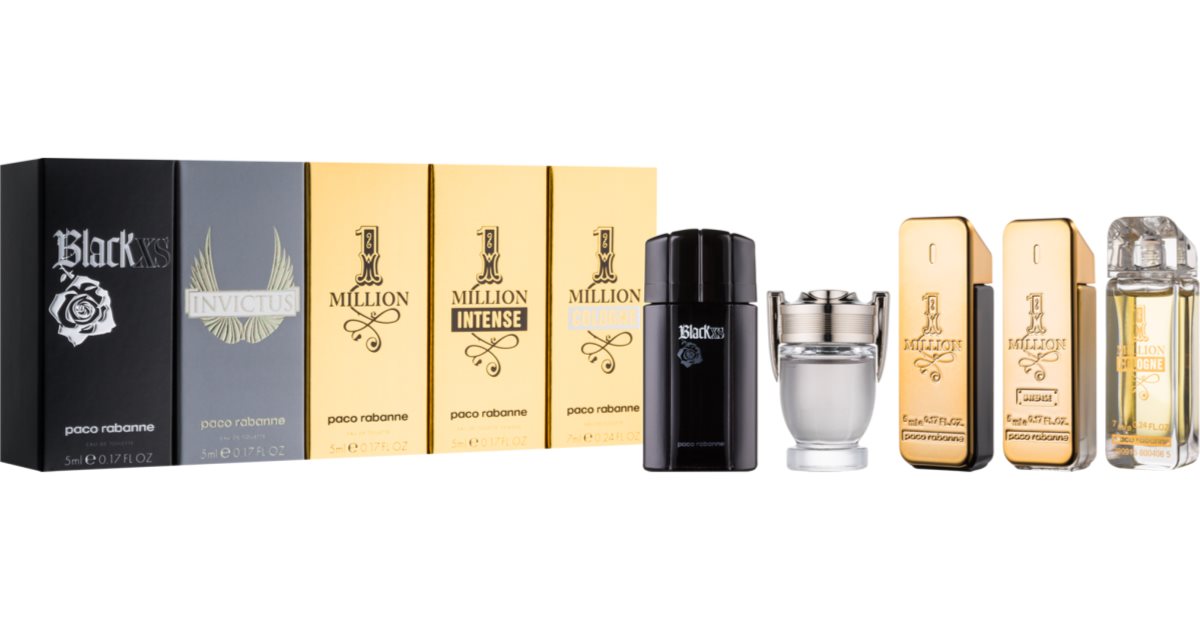 Paco Rabanne Mini Gift Set | notino.se