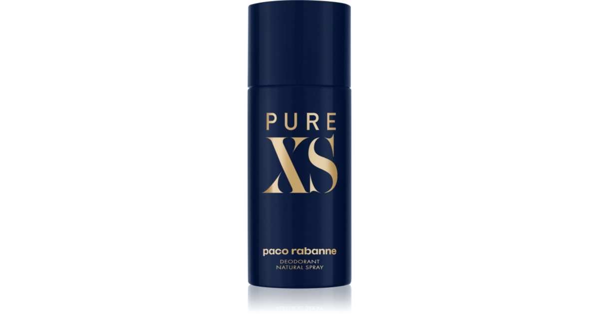Rabanne Pure XS purškiamasis dezodorantas vyrams | notino.lt