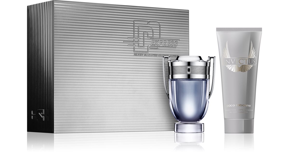 Rabanne Invictus gift set XIV. for men | notino.co.uk