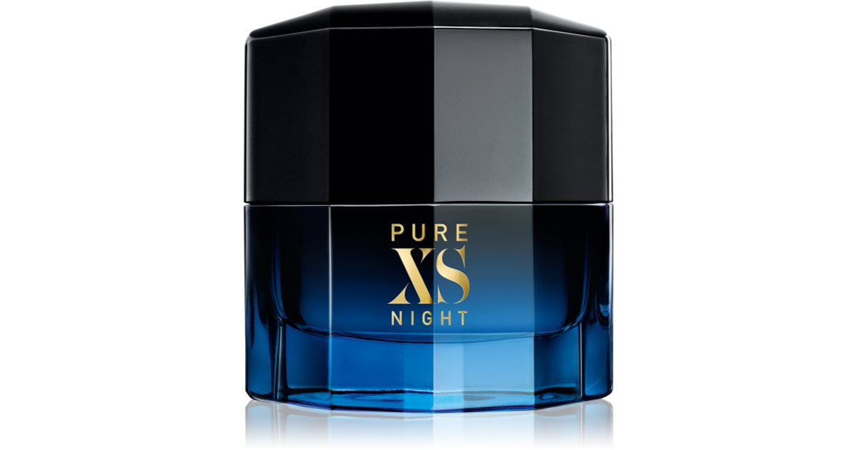 Rabanne Pure XS Night woda perfumowana dla mężczyzn | notino.pl