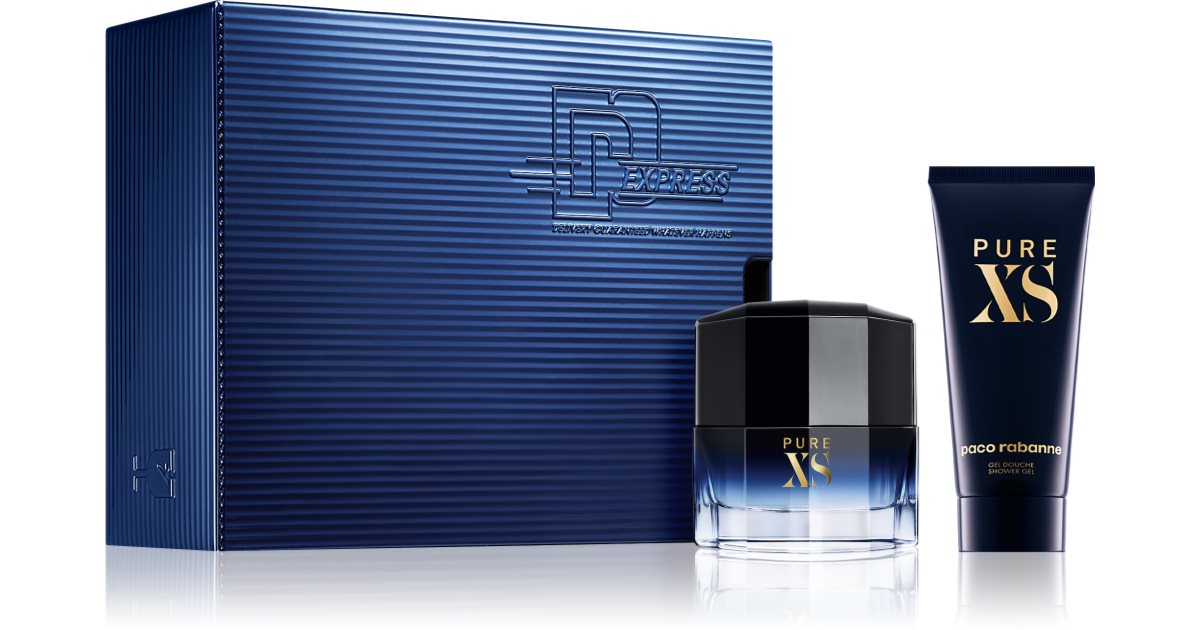 Rabanne Pure XS coffret cadeau pour homme | notino.be