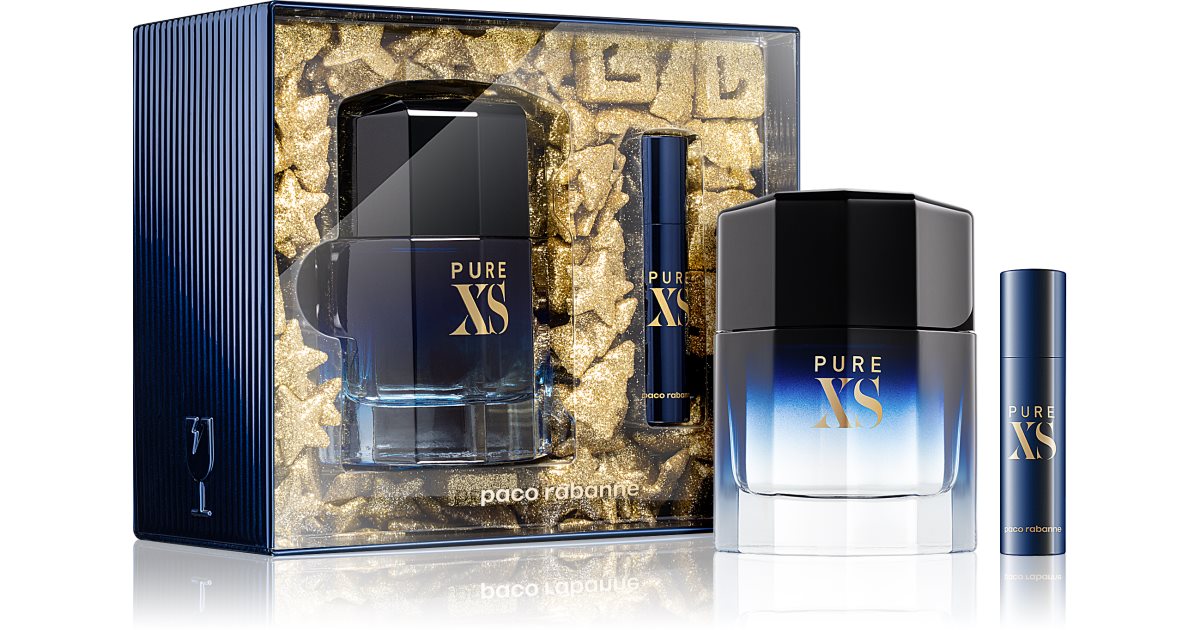 Paco Rabanne Pure XS Geschenkset V. für Herren
