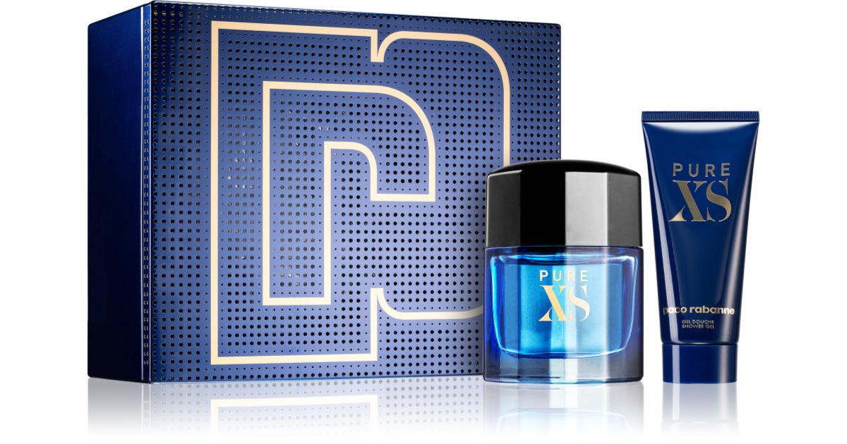 Rabanne Pure XS lahjasetti VI. miehille | notino.fi