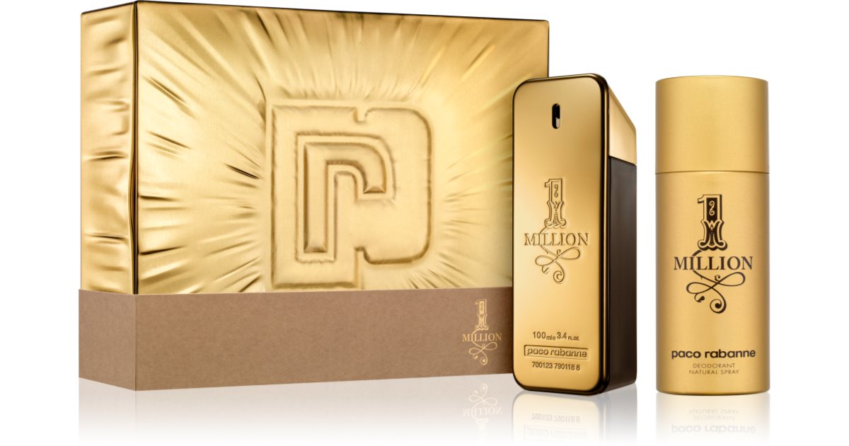 Rabanne 1 Million Gift Set I. for men | notino.ie