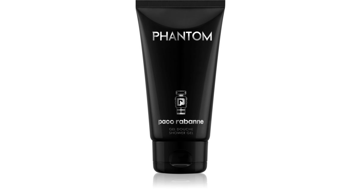 Rabanne Phantom luxury shower gel for men | notino.co.uk