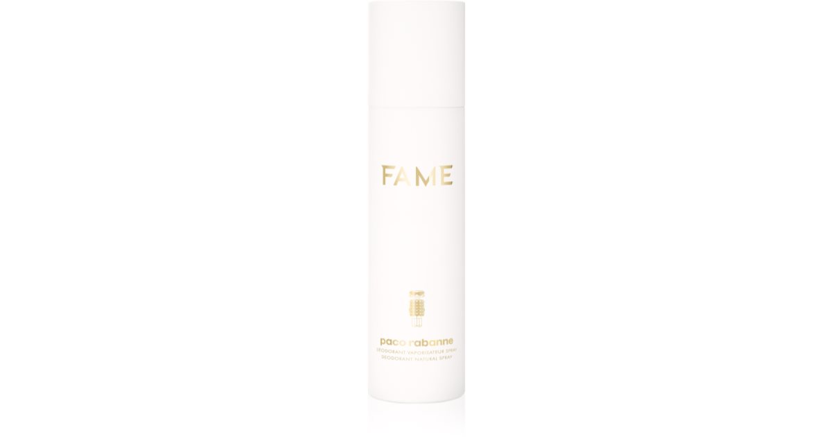 Rabanne Fame deodorant for women | notino.co.uk