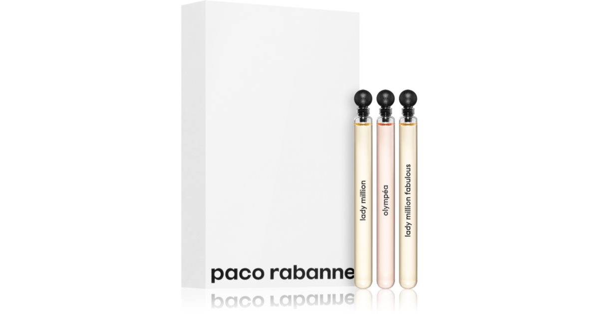 Paco Rabanne Discovery Mini Kit for Girls set for women | notino.co.uk