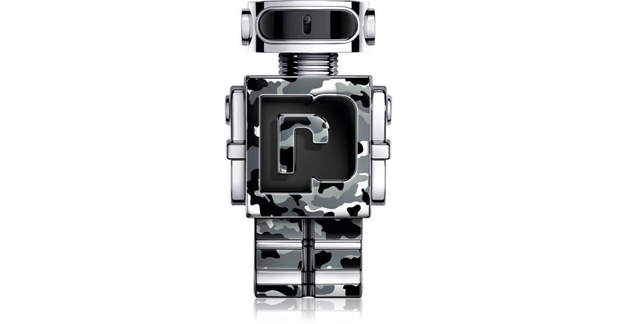 Paco Rabanne Phantom Legion Eau de Toilette for men | notino.ie