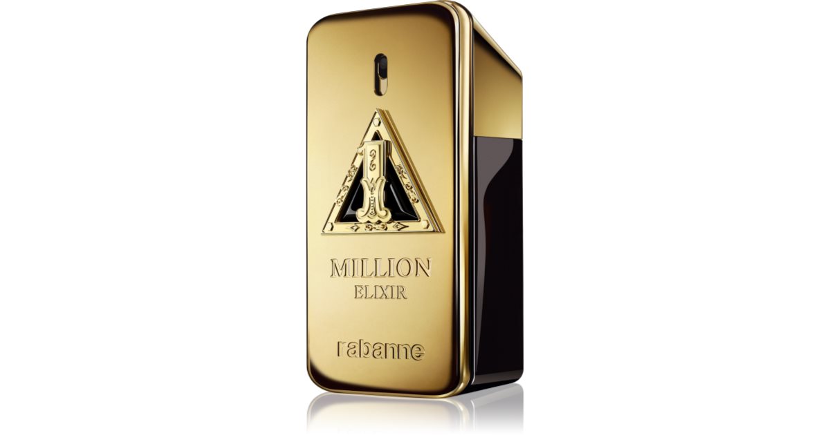 Rabanne 1 Million Elixir Eau de Parfum für Herren Erfahrung | notino.cz