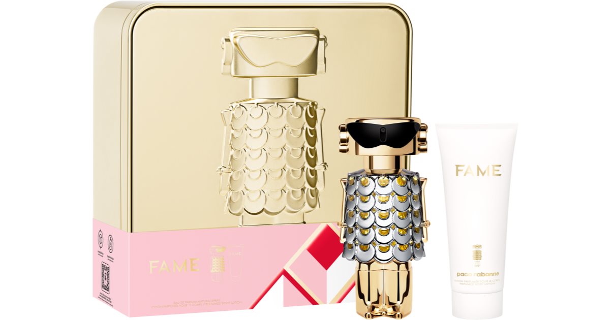 Rabanne Fame Gift Set voor Vrouwen | notino.nl