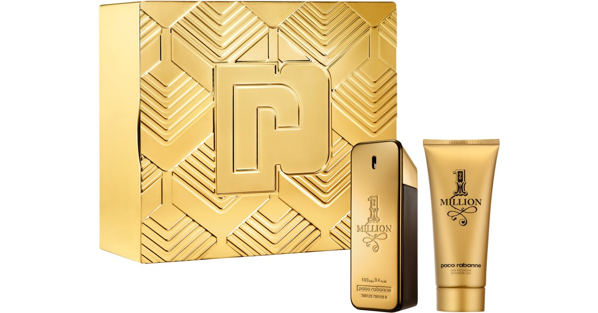 Paco Rabanne 1 Million Gift Set for men | notino.ie