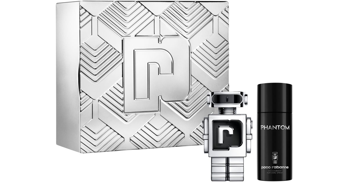 Rabanne Phantom Gift Set voor Mannen | notino.nl