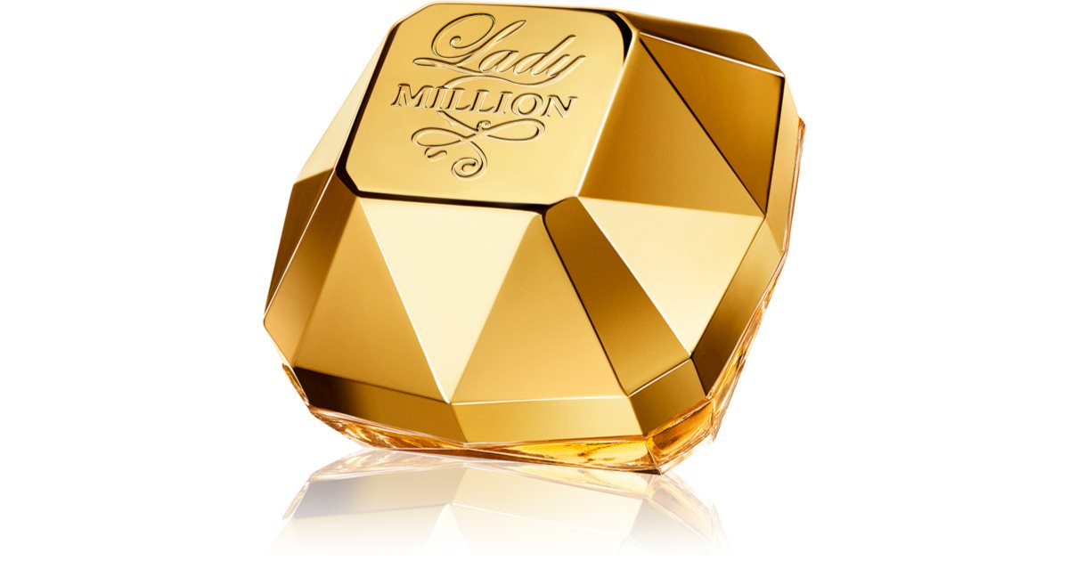 Recensione di Rabanne Lady Million Eau de Parfum da donna | notino.it