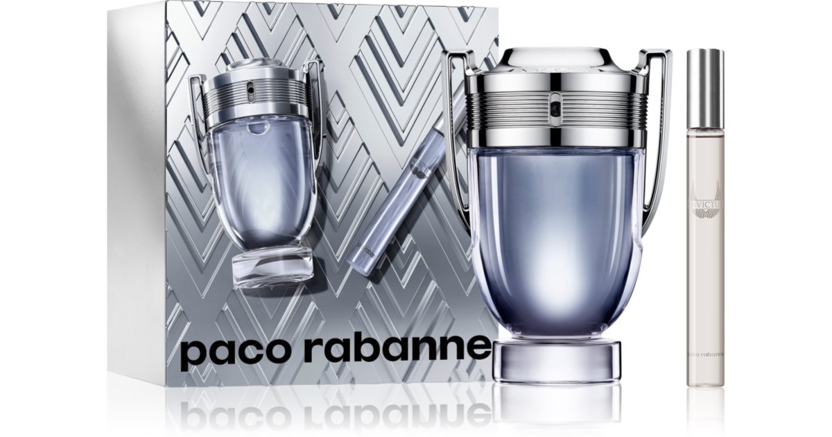 Paco Rabanne Invictus gift set XIX. for men | notino.co.uk