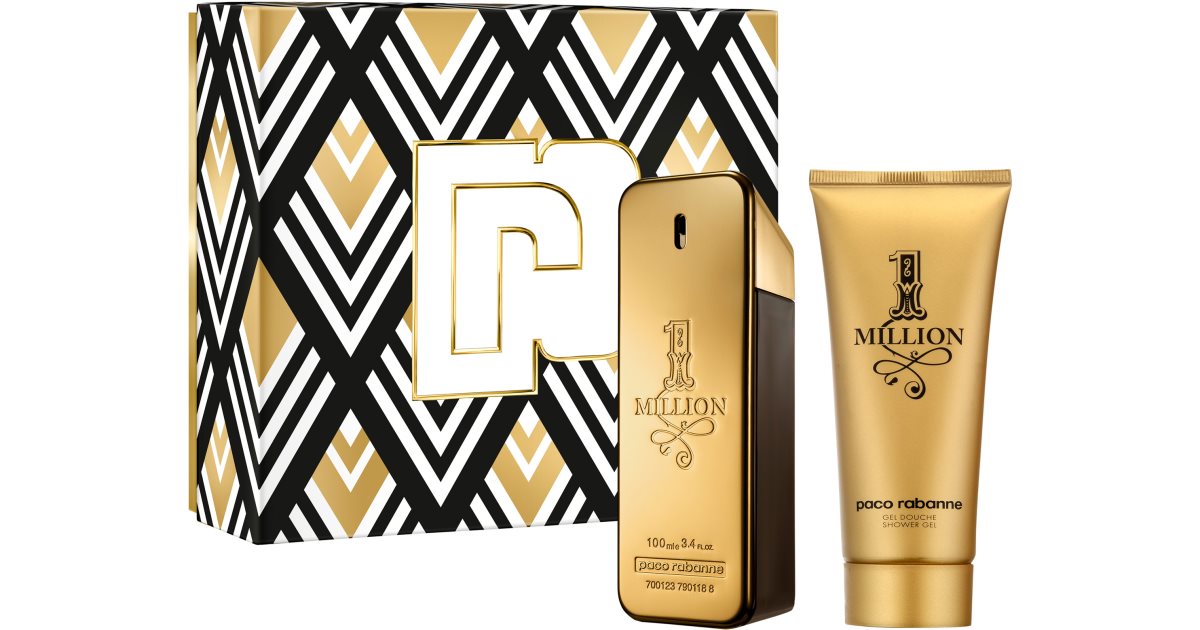 Rabanne 1 Million gift set XXXV. for men | notino.co.uk