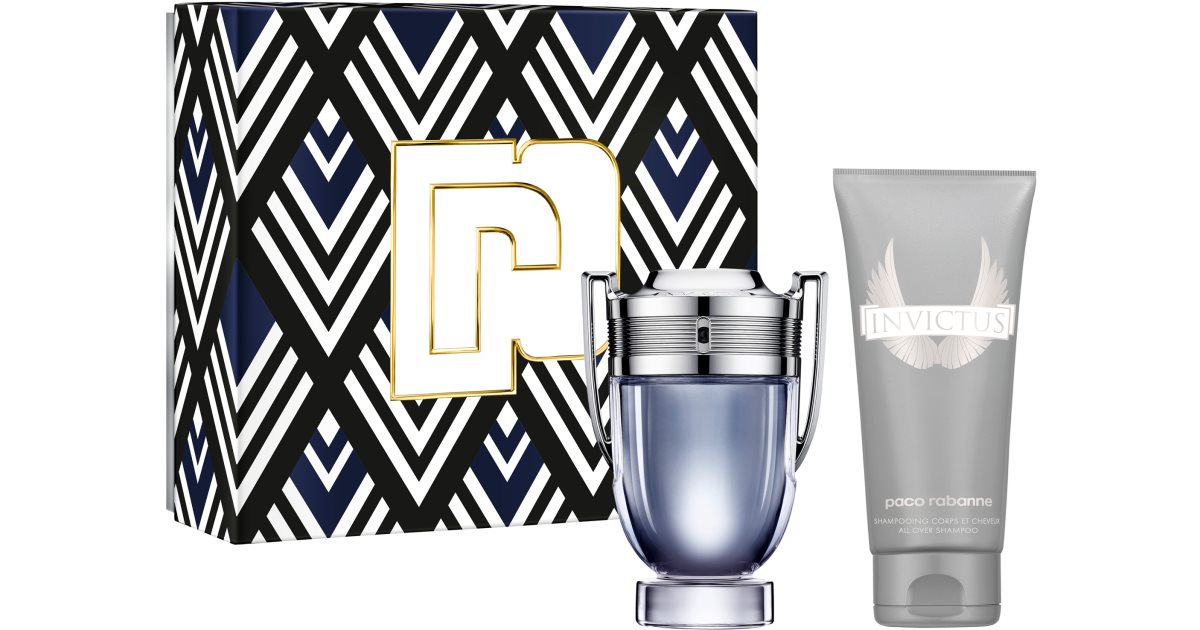 Paco Rabanne Invictus gift set XXI. for men | notino.co.uk
