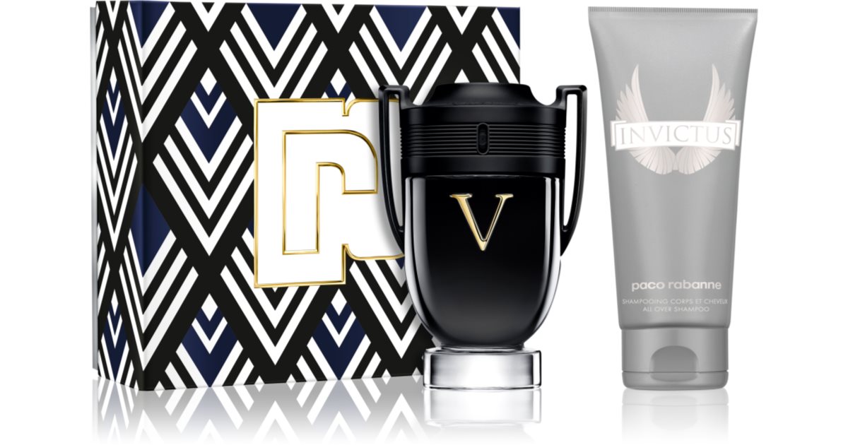 Rabanne Invictus Victory gift set V. for men | notino.co.uk