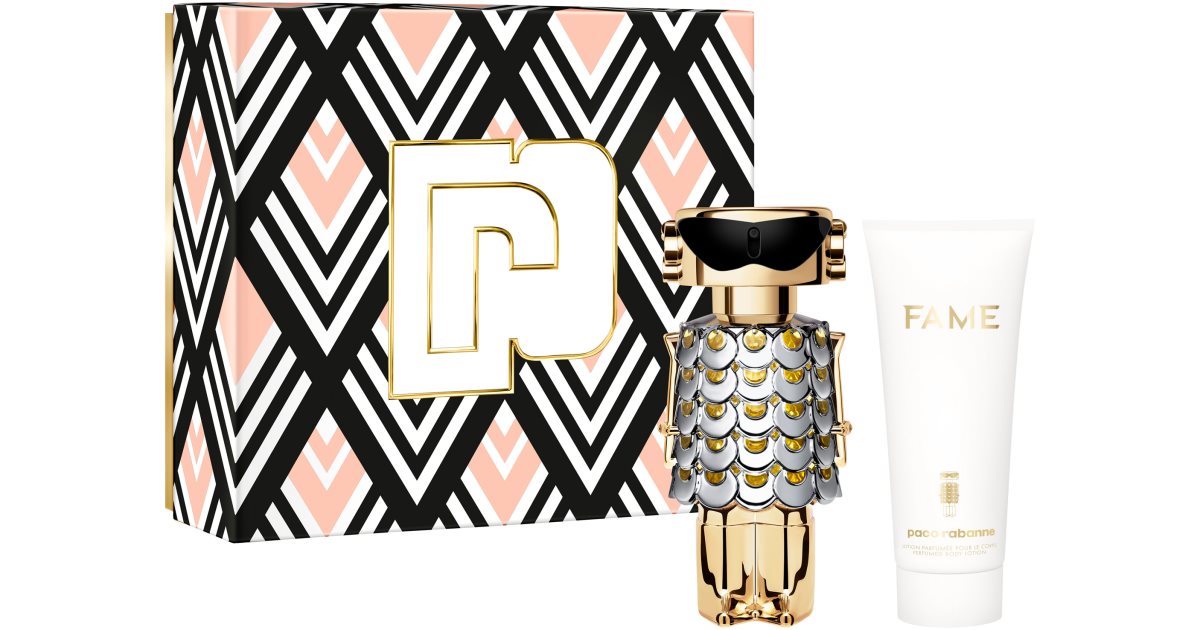 Paco Rabanne Fame gift set (II.) for women | notino.co.uk