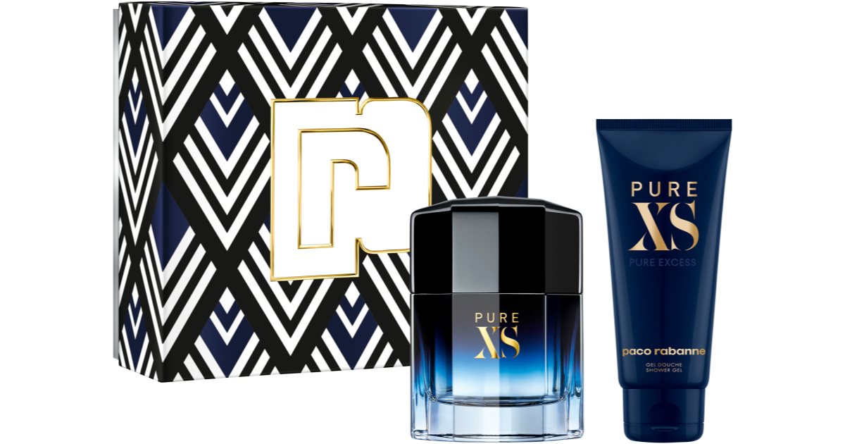 Rabanne Pure XS coffret cadeau (X.) pour homme | notino.be