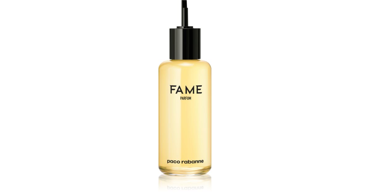 Rabanne Fame Parfum parfum recharge pour femme | notino.fr