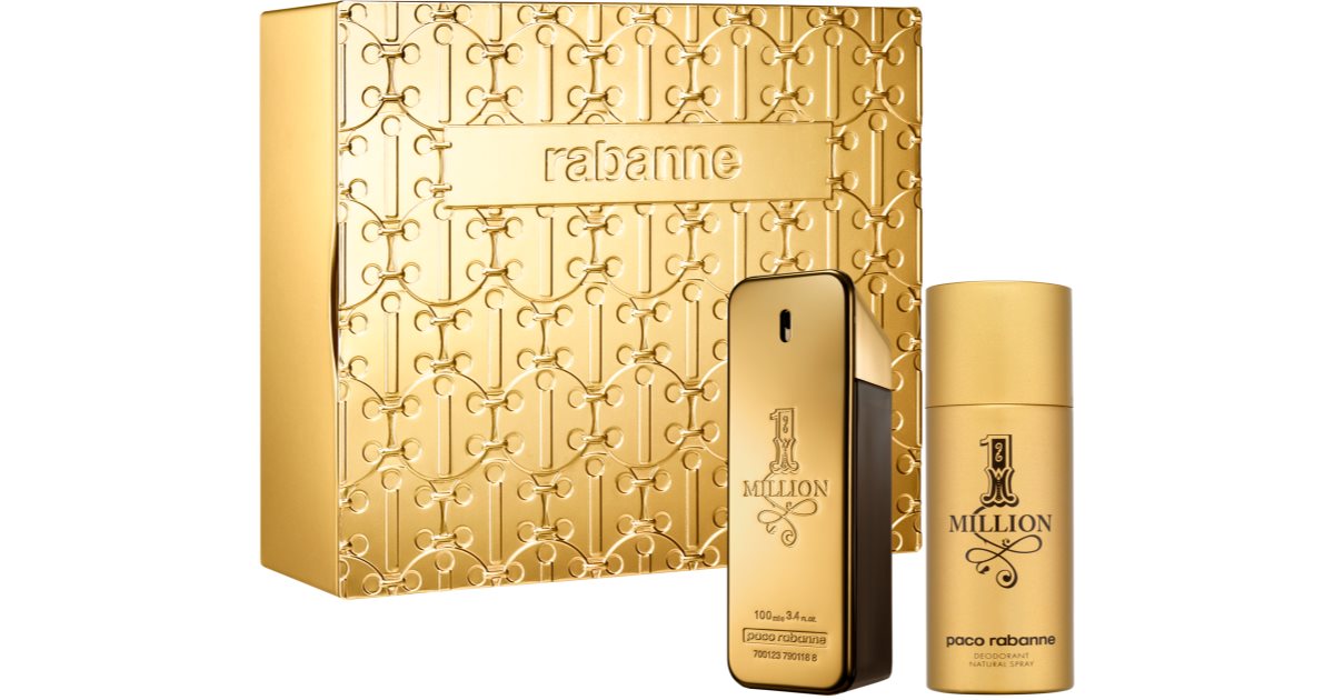 Paco Rabanne 1 Million gift set for men | notino.co.uk
