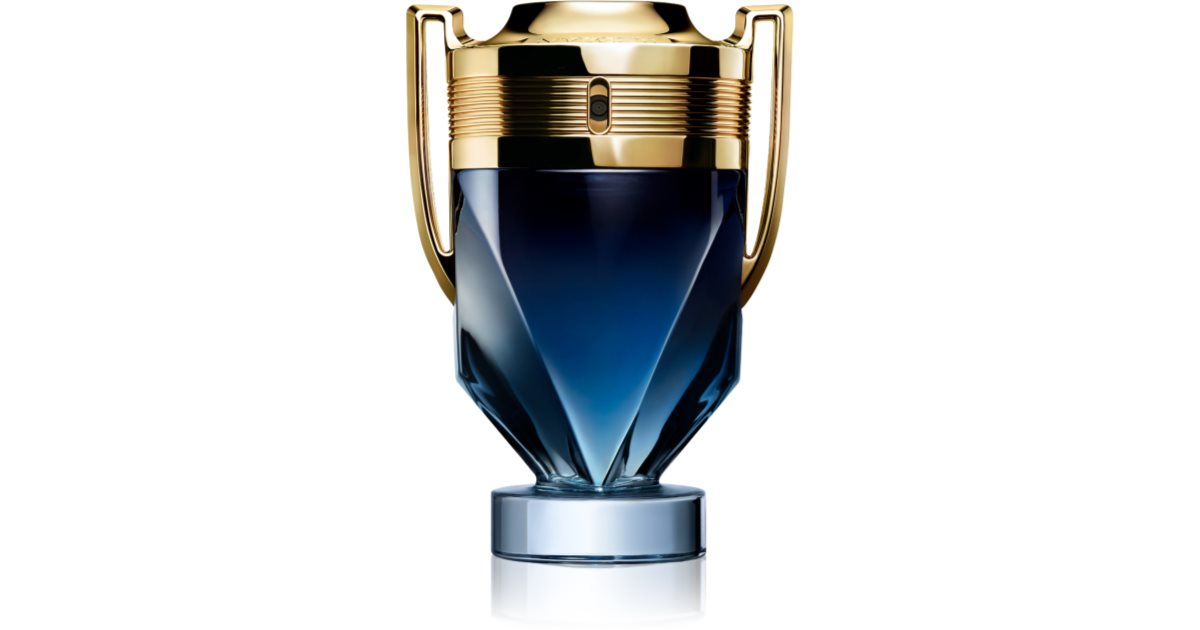 Rabanne Invictus Parfum perfume for men Review | notino.co.uk