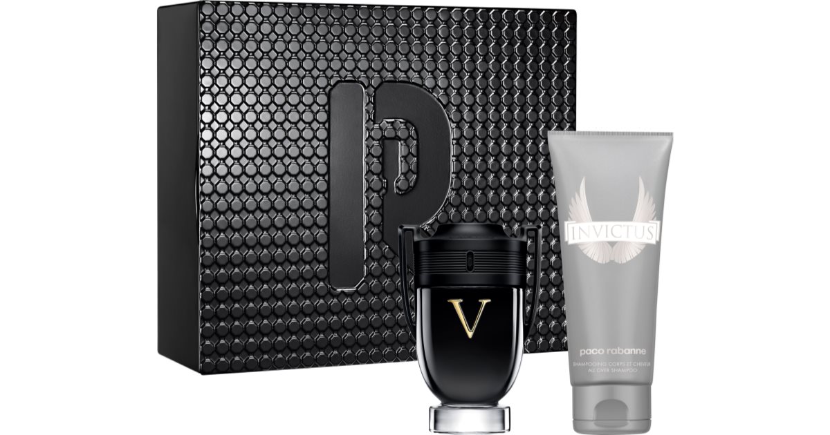 Rabanne Invictus Victory coffret cadeau pour homme | notino.be