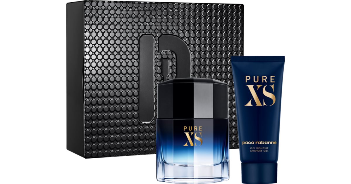 Rabanne Pure XS coffret para homens | notino.pt