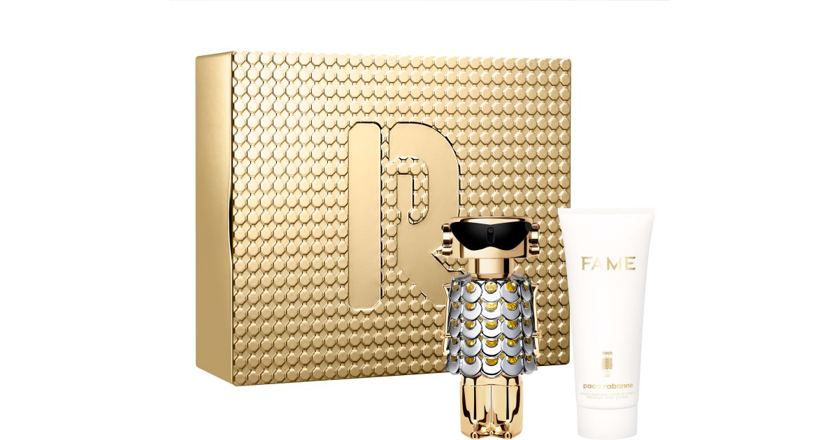 Rabanne Fame coffret para mulheres | notino.pt