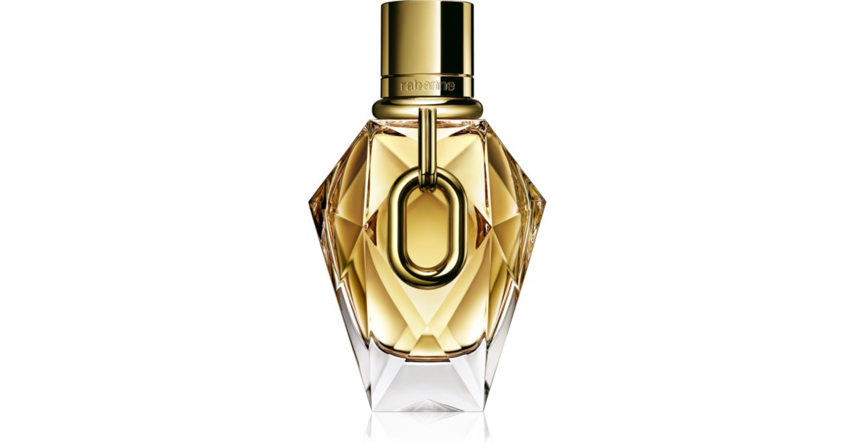 Rabanne Million Gold For Her woda perfumowana flakon napełnialny dla ...