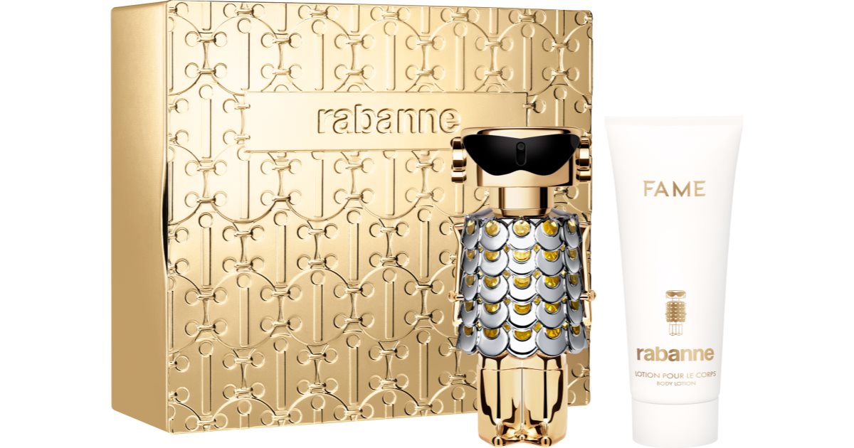 Rabanne Fame gift set for women | notino.co.uk