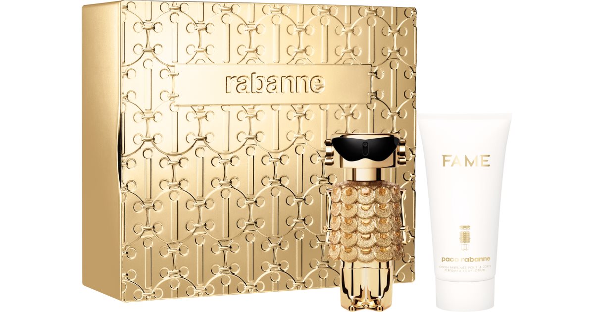 Rabanne Fame Intense dárková sada pro ženy | notino.cz