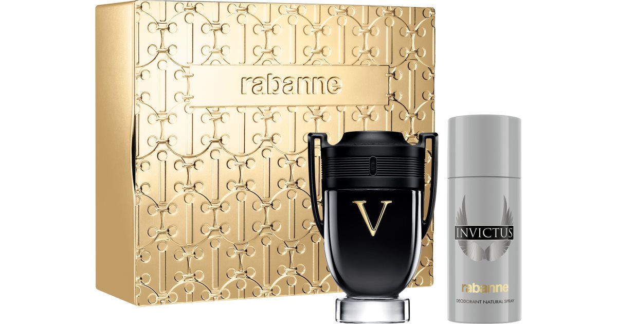 Rabanne Invictus Victory Gift Set for men | notino.ie