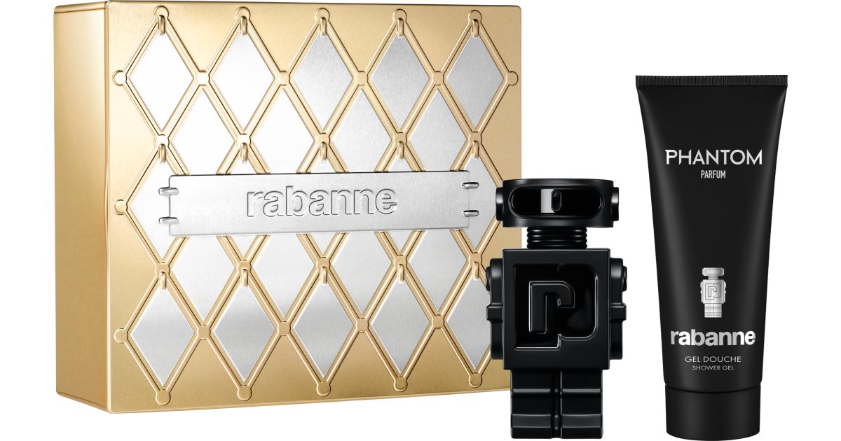 Rabanne Phantom Parfum Gift Set for men | notino.ie