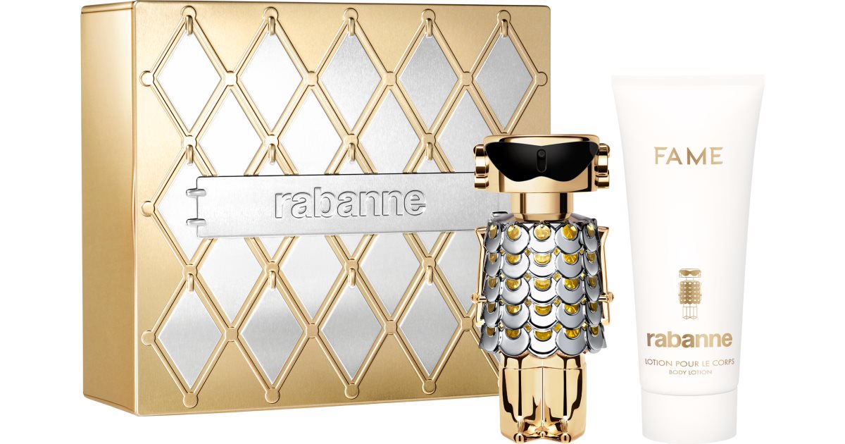 Rabanne Fame gift set for women | notino.co.uk
