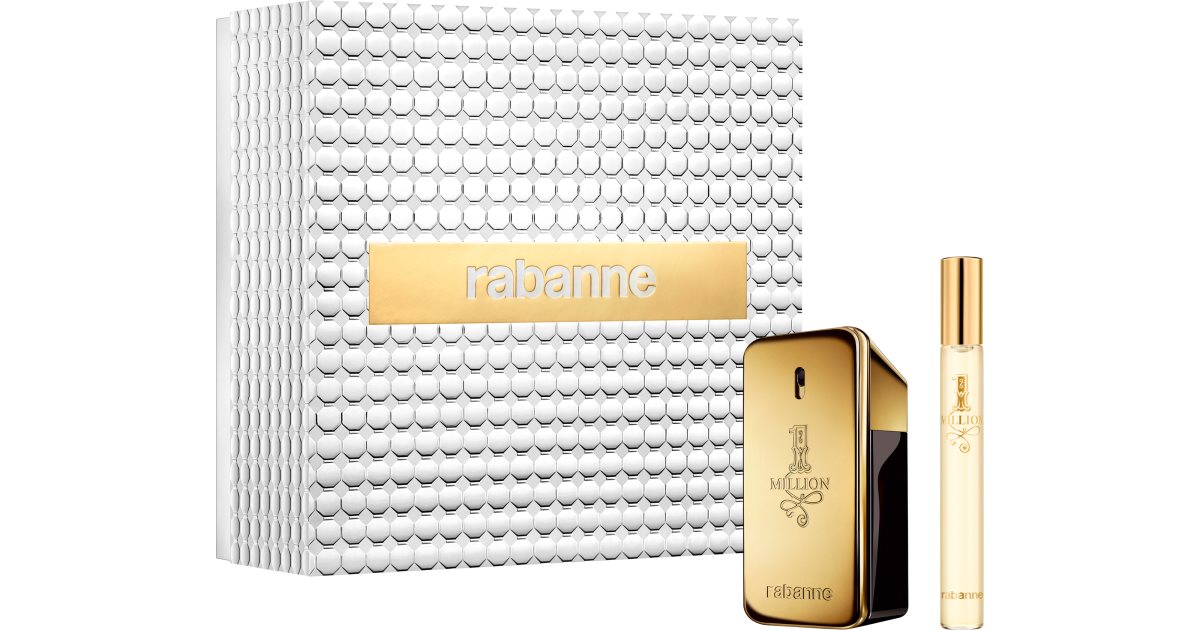 Rabanne 1 Million gift set for men | notino.co.uk